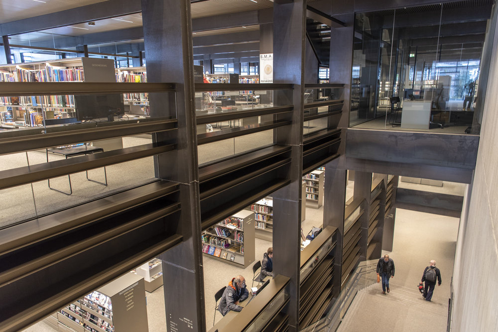 Meer dan miljoen bezoekers voor Gentse bibliotheken