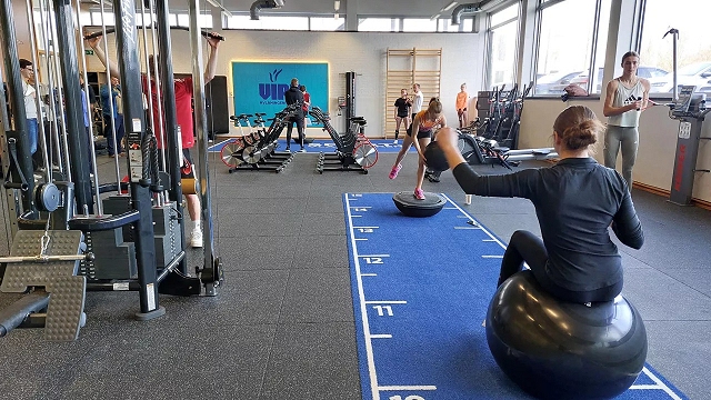 In Gent is het nieuwe topsportcomplex aan de Watersportbaan officieel ...