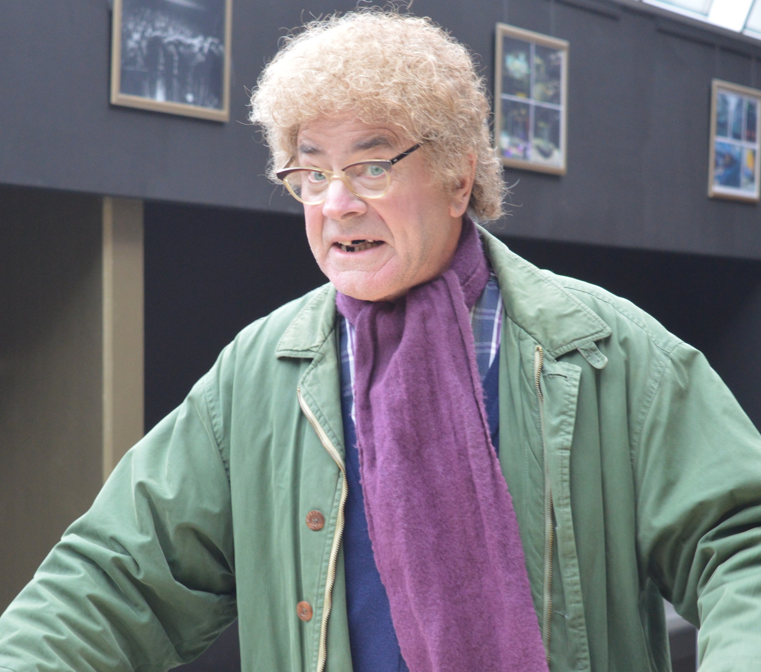 Spiessens terug in het t'land